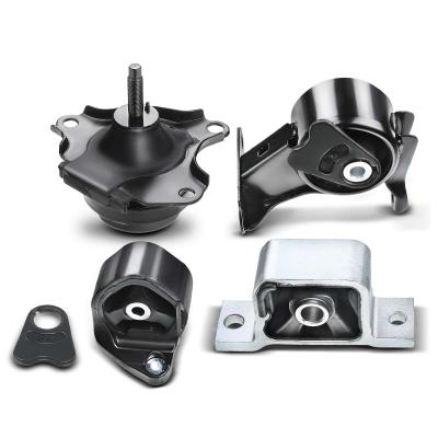China 4x Engine Motor & Transmission Mount for Honda CR-V 2002-2006 L4 2.4L Automatic for sale