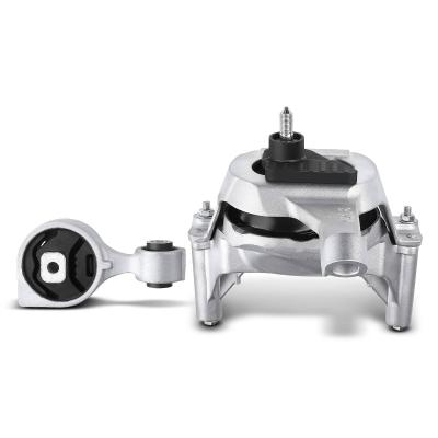 China 2x Engine Motor & Transmission Mount for Nissan Altima 07-13 L4 2.5L Automatic for sale