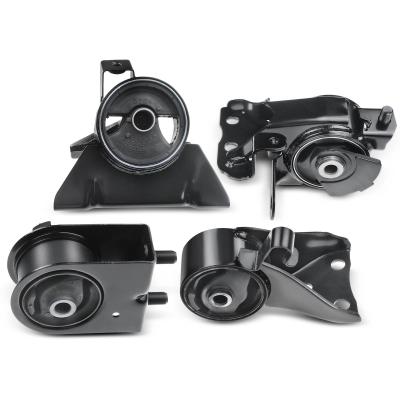 China 4x Engine Motor & Transmission Mount for Mazda Protege 99-03 Protege5 Manual for sale