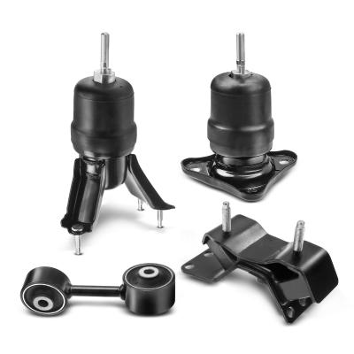 China 4x Engine Motor & Transmission Mount for Toyota Camry 1992-1996 Automatic Trans for sale