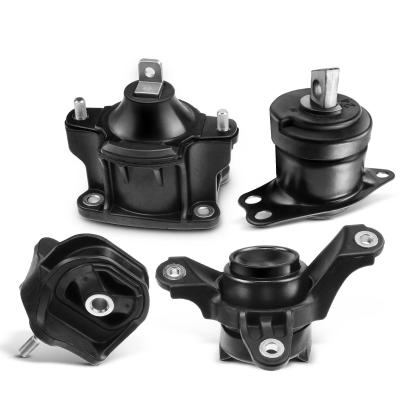 China 4x Engine Motor & Transmission Mount for Honda Accord 13-17 L4 2.4L Automatic for sale
