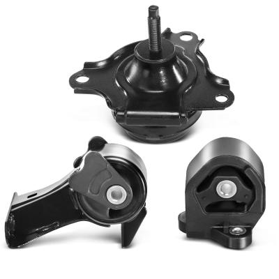China 3x Engine Motor & Transmission Mount for Honda Civic 2003-2005 SOHC Hybrid for sale