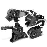 China 4x Engine Motor Mount & Transmission Mount for Mazda Protege 1999-2003 L4 1.6L for sale