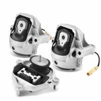 China 3x Engine Motor & Transmission Mount for Audi A4 Quattro 2009-2016 A4 A5 Quattro for sale