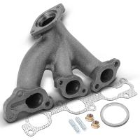 China Rear Exhaust Manifold with Gasket Kit for Toyota Land Cruiser 1995-1997 Lexus for sale