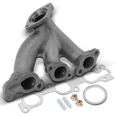 China Rear Exhaust Manifold with Gasket Kit for Toyota Land Cruiser 1995-1997 Lexus for sale