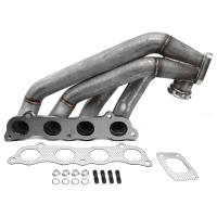 China HP Series Side Winder Equal Length T3 Turbo Manifold for Civic SI RSX K20 Motor for sale