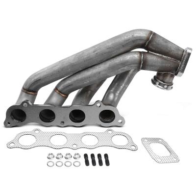 China HP Series Side Winder Equal Length T3 Turbo Manifold for Civic SI RSX K20 Motor for sale