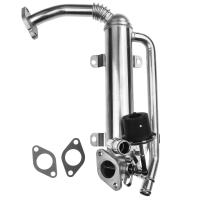 China EGR Cooler & Valve for Audi A3 10-13 VW Bora 07-10 Golf 10-15 Jetta 04-16 Passat for sale