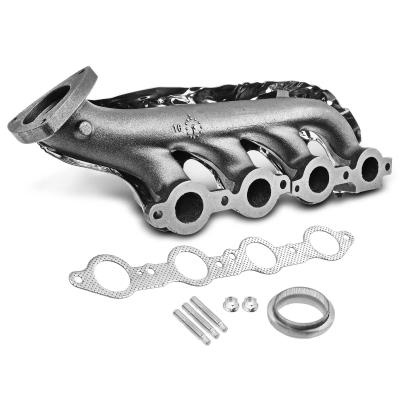 China Right Exhaust Manifold with Gasket for Chevrolet Silverado 1500 Cadillac GMC for sale