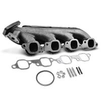 China Right Exhaust Manifold with Gasket for Chevy Silverado 2500 HD GMC Sierra 3500 for sale