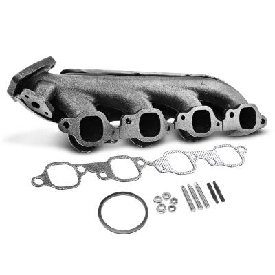 China Right Exhaust Manifold with Gasket for Chevy Silverado 2500 HD GMC Sierra 3500 for sale
