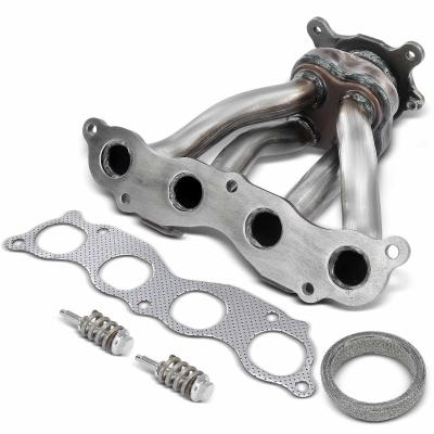 China Exhaust Manifold with Gasket Kit for Honda Element 2003-2011 L4 2.4L for sale
