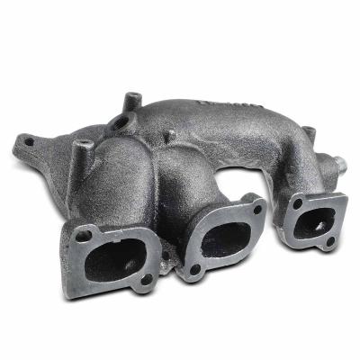 China Rear Exhaust Manifold without Gasket for Ford Escape 11-12 Mercury Milan V6 3.0L for sale