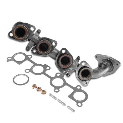 China Left Exhaust Manifold with Gasket Kit for Toyota Land Cruiser 1998-2005 Lexus for sale