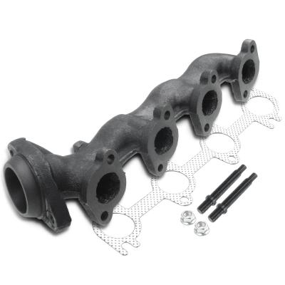 China Right Exhaust Manifold with Gasket for Ford Expedition F-150 F-250 1997-1998 for sale