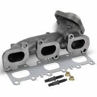 China Left Exhaust Manifold with Gasket Kit for Ford F-150 2011-2017 Transit-150 for sale