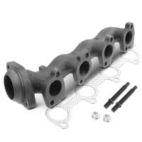 China Right Exhaust Manifold with Gasket for Ford F-150 99-03 F-250 Expedition 4.6L for sale
