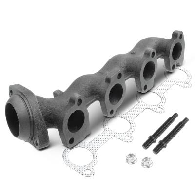 China Right Exhaust Manifold with Gasket for Ford F-150 99-03 F-250 Expedition 4.6L for sale