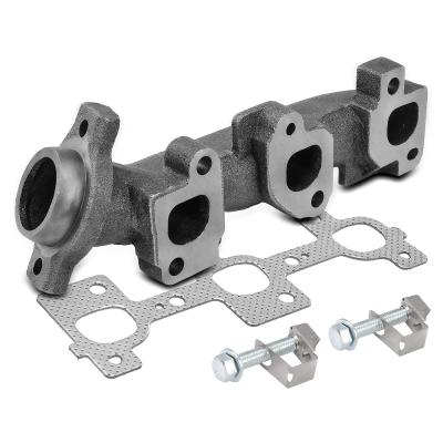 China Right Exhaust Manifold with Gasket Kit for Dodge Ram 1500 Dakota Durango Ram 3.7L for sale