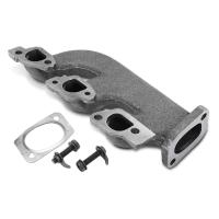 China Left Exhaust Manifold with Gasket Kit for Chrysler Voyager Pacifica Dodge Caravan for sale
