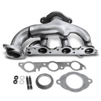 China Rear Exhaust Manifold with Gasket for Chevrolet Impala Pontiac Grand Prix 3.8L for sale