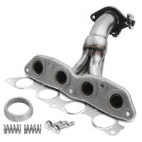 China Exhaust Manifold with Gasket for Scion xA xB 2004-2006 Toyota Echo 00-05 1.5L for sale