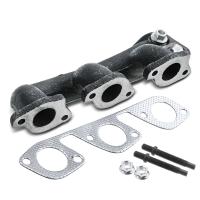 China Right Exhaust Manifold with Gasket for Ford F-150 1999-2008 E-150 250 V6 4.2L for sale