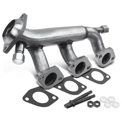 China Right Exhaust Manifold with Gasket for Ford Mustang 1999-2004 3.8L 3.9L for sale
