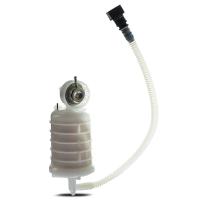 China Fuel Filter with Pressure Regulator for BMW X3 E83 2004-2006 L6 2.5L 3.0L for sale