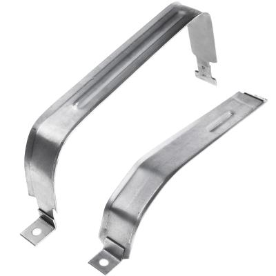 China Fuel Tank Straps for Chevrolet Colorado GMC Canyon 2004-2012 Petrol for sale