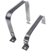 China Fuel Tank Straps for Ford F-150 F-250 2004-2006 without Skid Plate for sale
