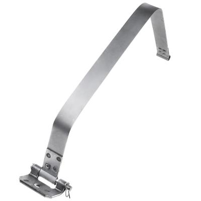 China Fuel Tank Strap for Toyota Tacoma 2001-2004 2.7L Front Strap for sale