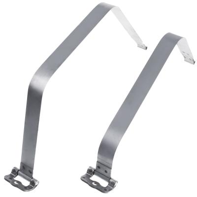China Fuel Tank Straps for Toyota Tundra 2005 2006 V6 4.0L V8 4.7L RWD for sale