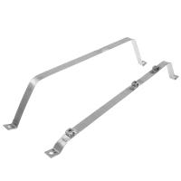 China Fuel Tank Straps for Toyota Matrix Pontiac Vibe 2003-2005 L4 1.8L DOHC AWD for sale