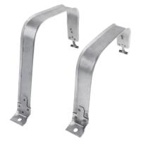 China Fuel Tank Straps for Ford Ranger 2004-2011 Standard Cab Pickup with Skid Plate for sale