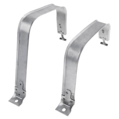 China Fuel Tank Straps for Ford Ranger 2004-2011 Standard Cab Pickup with Skid Plate for sale