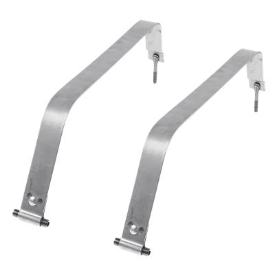 China Fuel Tank Straps for Jeep Wrangler YJ 1987-1995 L4 2.5L 4.0L 4.2L Petrol for sale