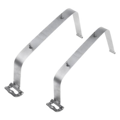 China Fuel Tank Straps for Toyota Tacoma 2005-2015 L4 2.7L V6 4.0L for sale