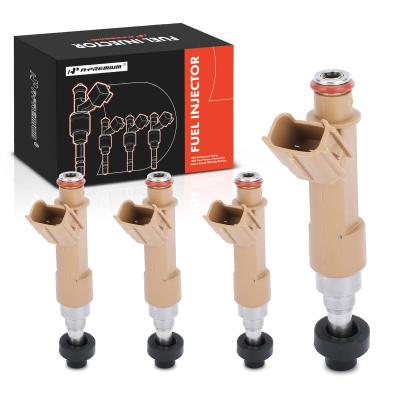 China 4x Fuel Injector for Toyota Corolla 2014-2015 L4 1.8L GAS Type B for sale