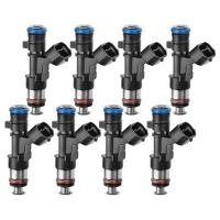 China 8x Fuel Injectors for Infiniti QX56 Nissan Armada Titan Pathfinder 5.6L Petrol for sale