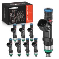 China 8x Fuel Injectors for Ford Crown Victoria Lincoln Town Car Mercury 2005 V8 4.6L for sale