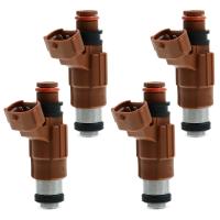 China 4x Fuel Injectors for Mazda 626 2000-2002 Protege 1999-2000 L4 2.0L L4 1.8L for sale