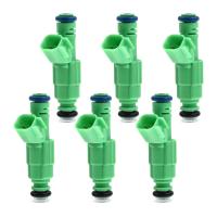 China 6x Fuel Injectors for Ford Contour 1998 1999 2000 V6 2.5L Petrol for sale