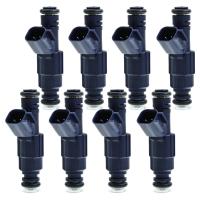 China 8x Fuel Injectors for Ford Expedition 2004 V8 4.6L for sale