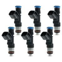 China 6x Fuel Injectors for Ford Explorer Mustang Ranger Mercury Mountaineer 4.0L for sale