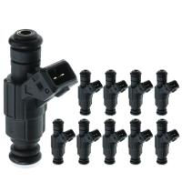 China 10x Fuel Injectors for Dodge Ram 2500 3500 1996-1997 V10 8.0L for sale