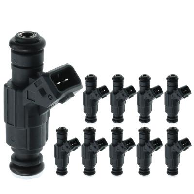 China 10x Fuel Injectors for Dodge Ram 2500 3500 1996-1997 V10 8.0L for sale