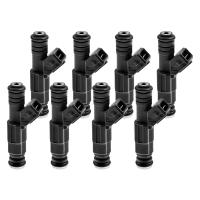 China 8x Fuel Injectors for BMW E39 E38 E53 E52 540i 740i X5 Z8 Land Rover Range Rover for sale