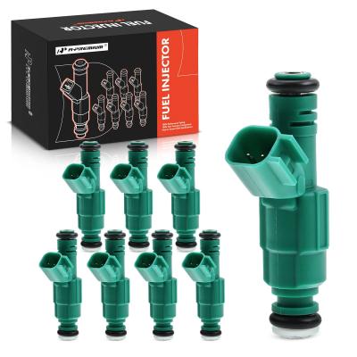 China 8x Fuel Injectors for Dodge Ram 1500 Ram 2500 Dakota Durango V8 5.2L 5.9L for sale